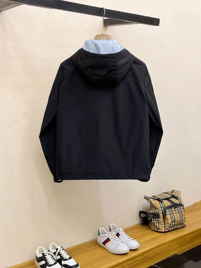 Top match Prada Outwear