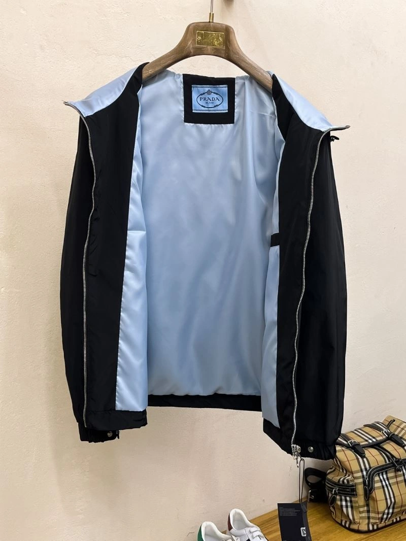 Top match Prada Outwear