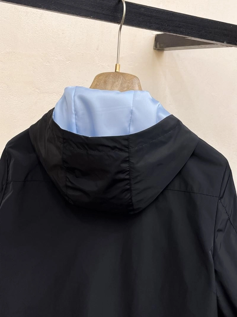 Top match Prada Outwear