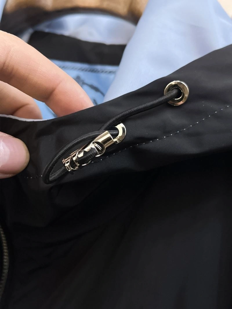 Top match Prada Outwear