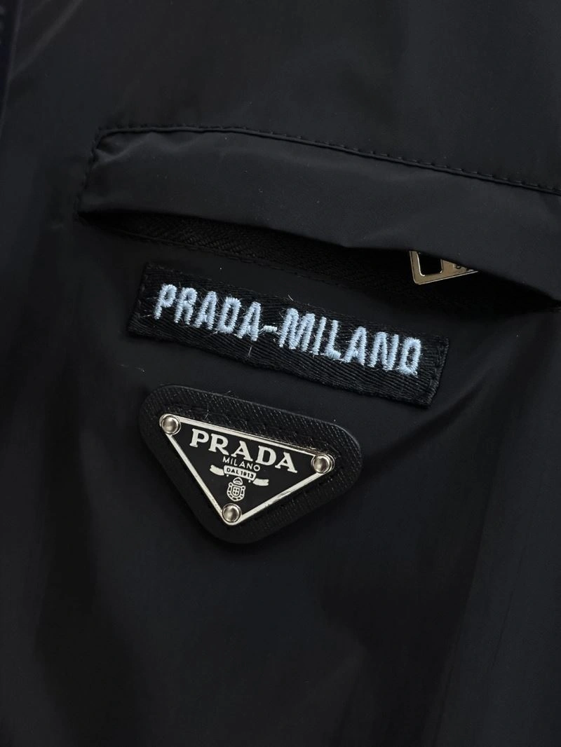 Top match Prada Outwear