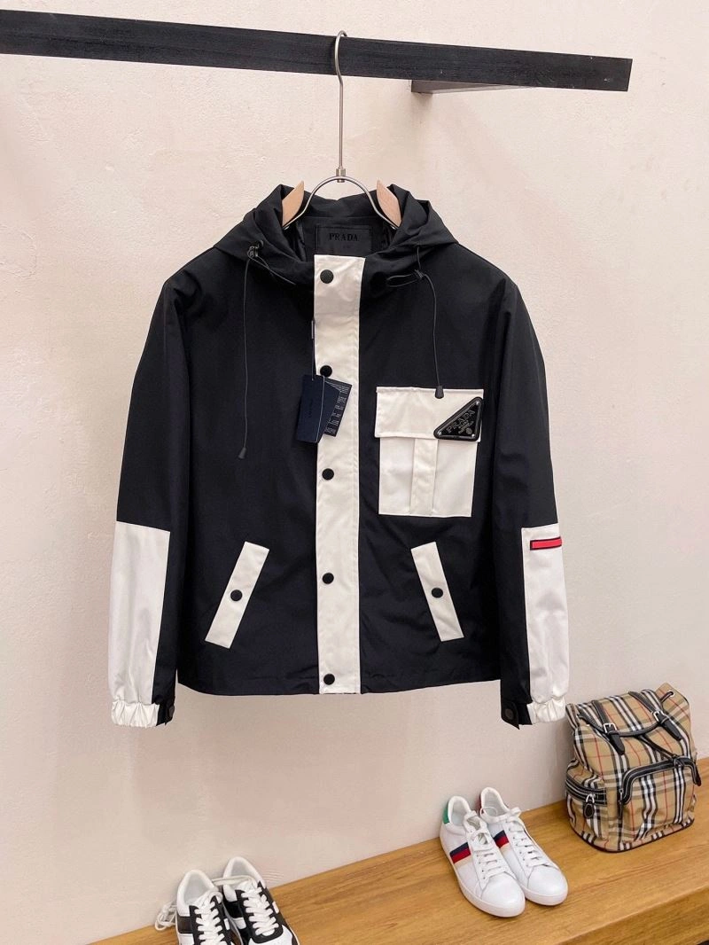 Prada Outwear
