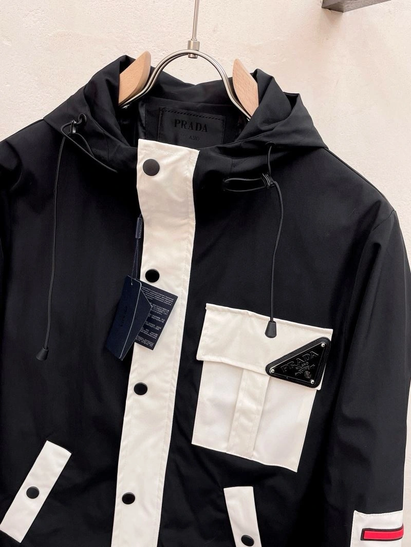 High accuracy Prada Outwear