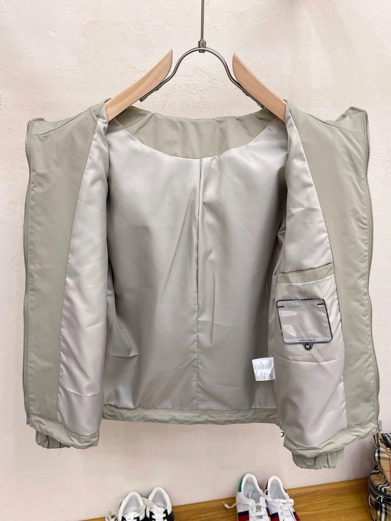 Mirror quality Prada Outwear