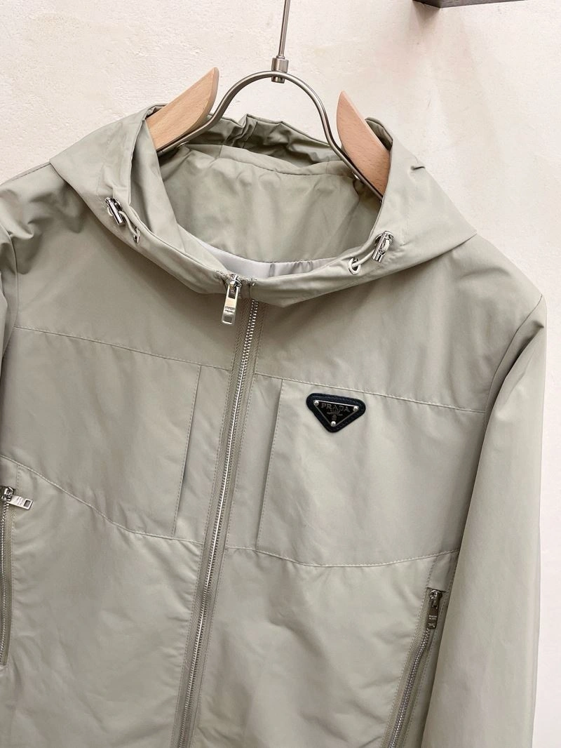 Mirror quality Prada Outwear