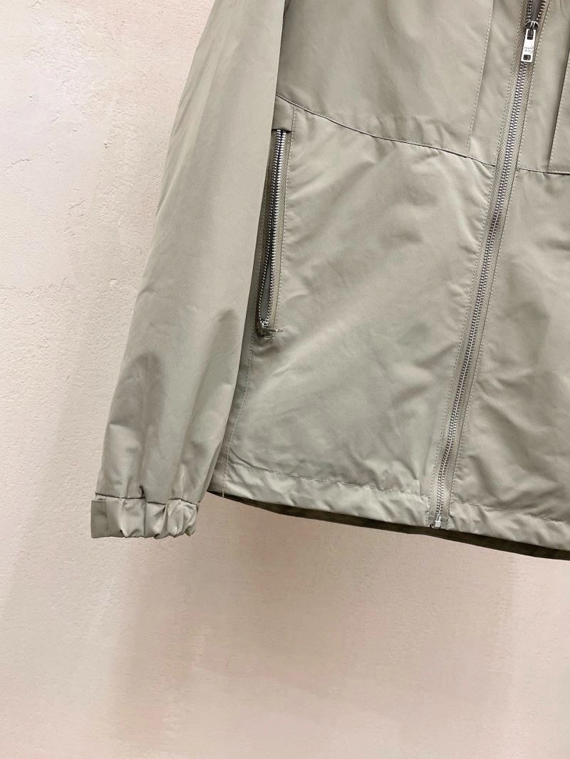 Mirror quality Prada Outwear