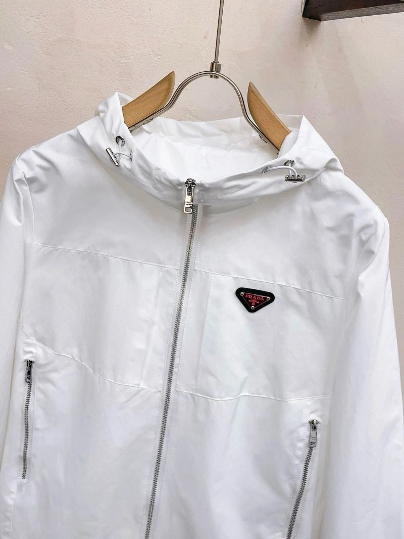 Accurate model Prada Outwear