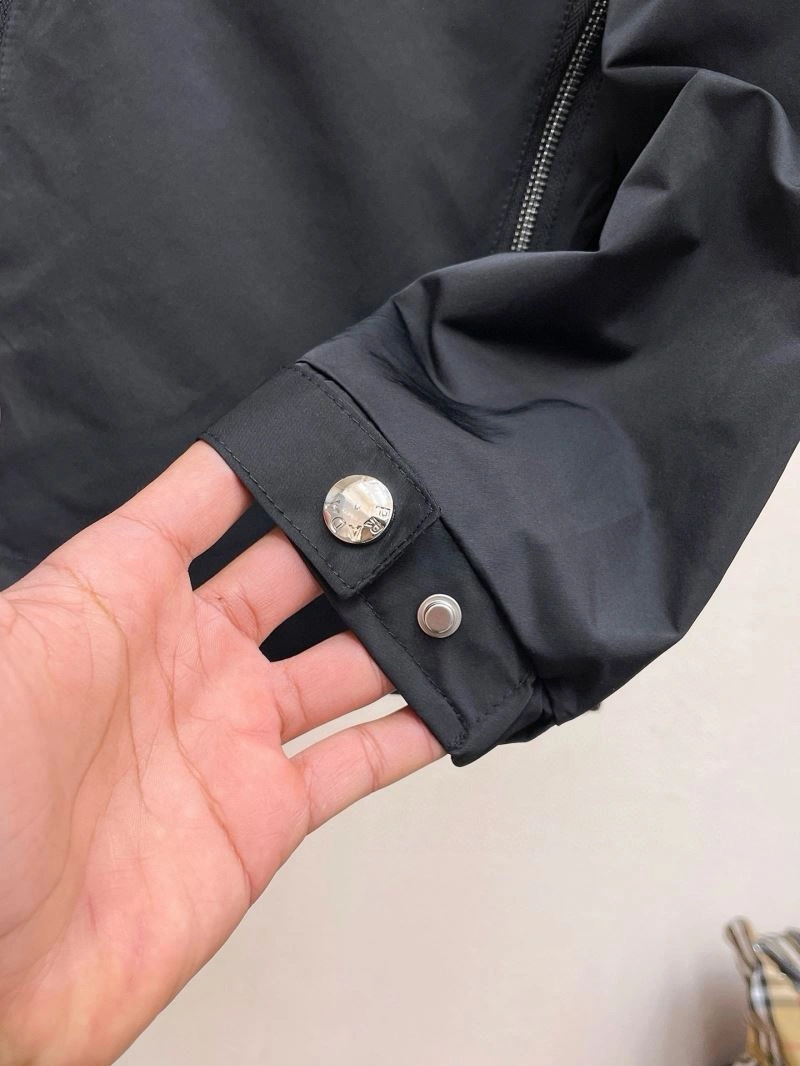 Real Prada Outwear