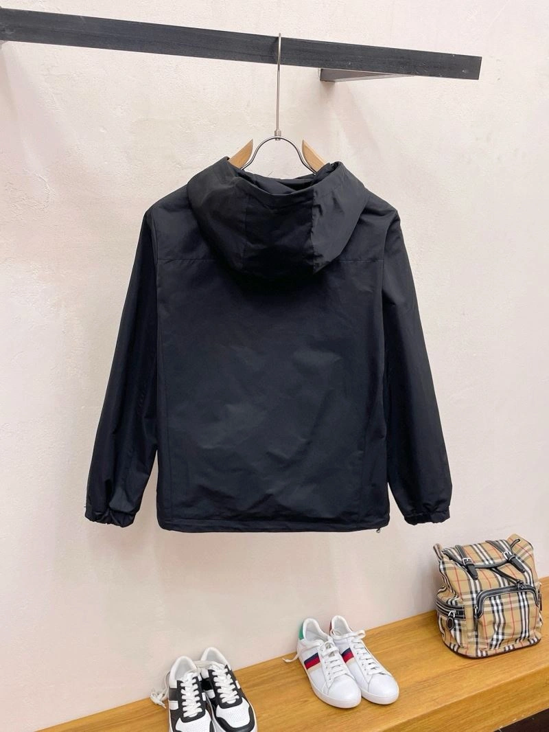 Real Prada Outwear