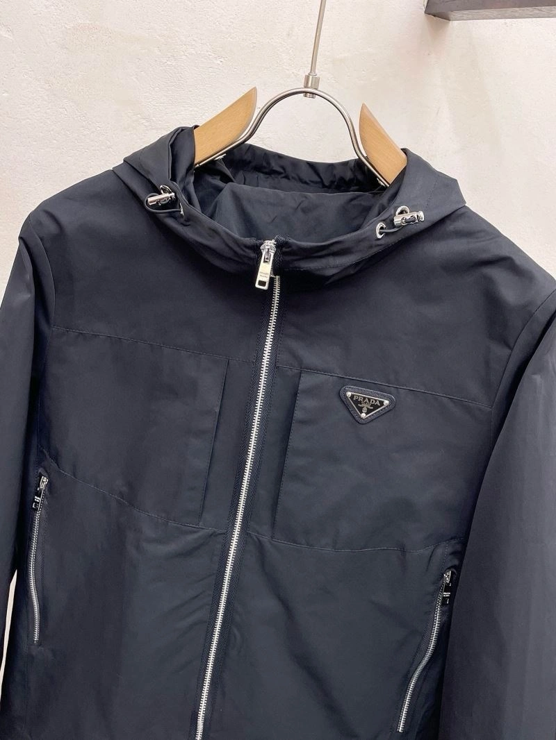 Real Prada Outwear