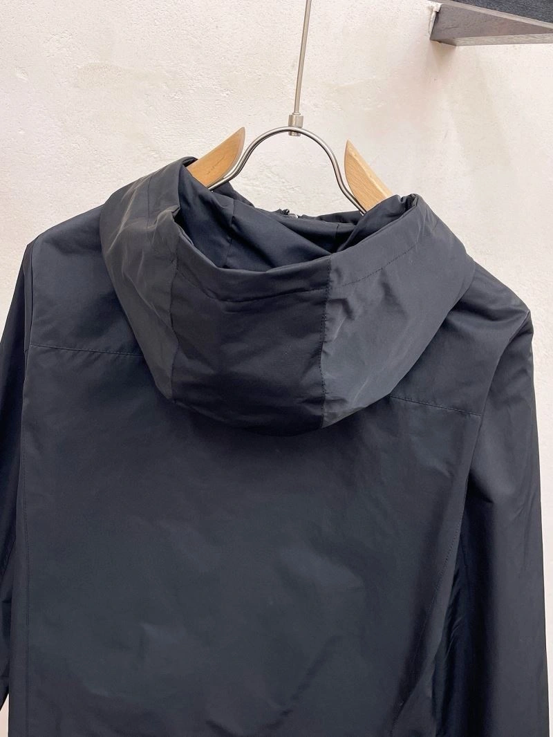Real Prada Outwear