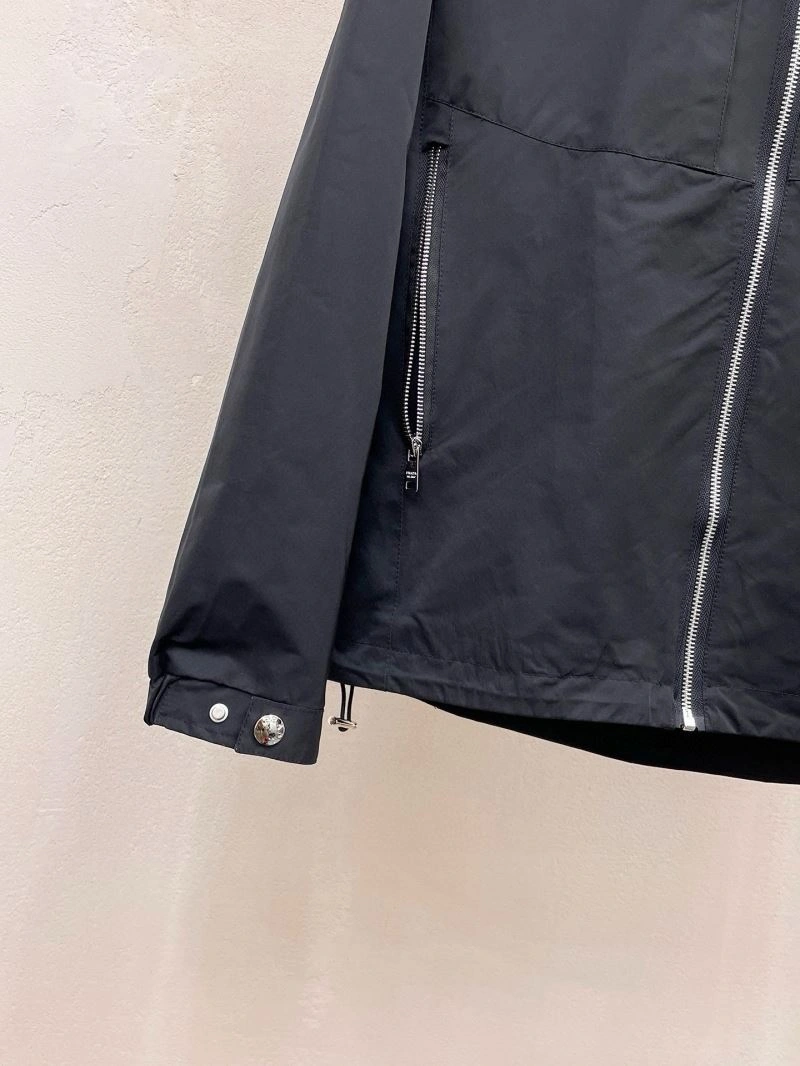 Real Prada Outwear