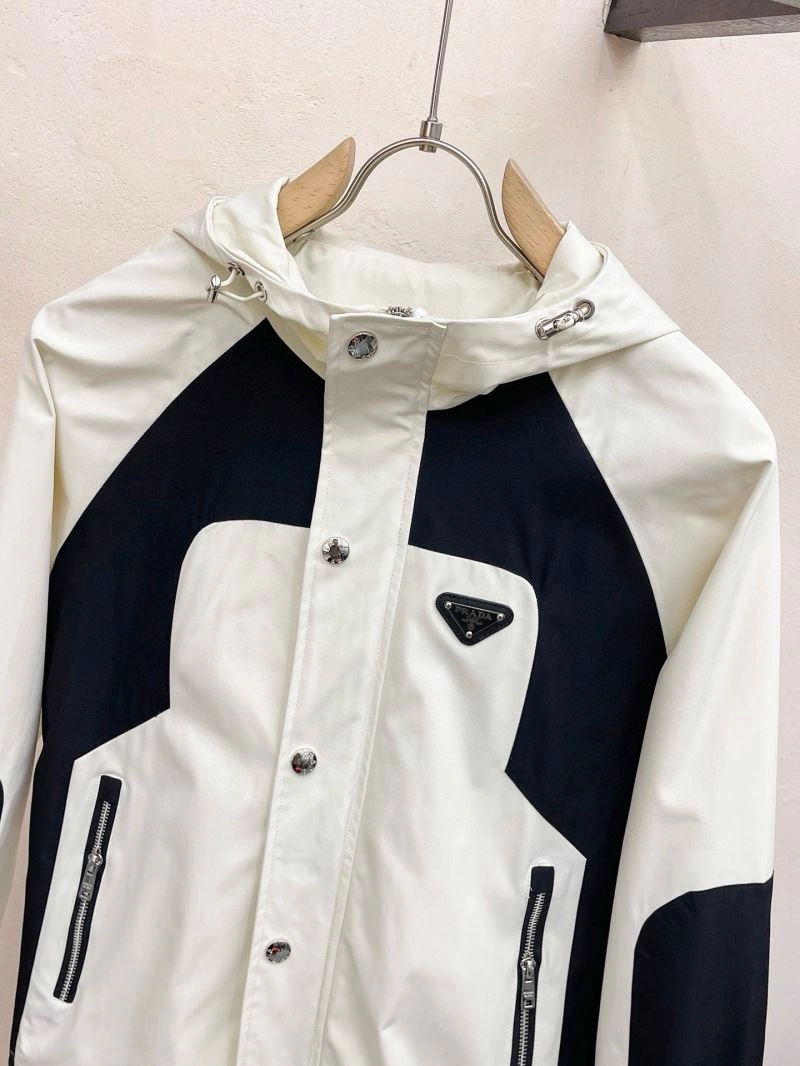 Real Prada Outwear