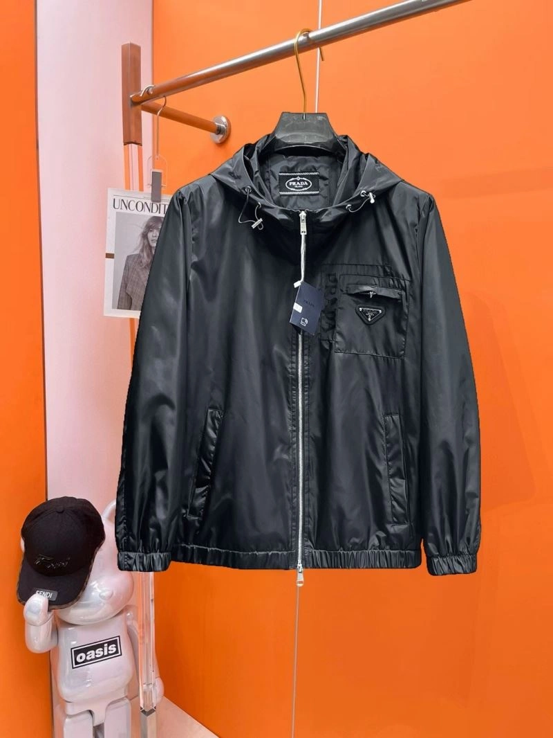 Prada Outwear