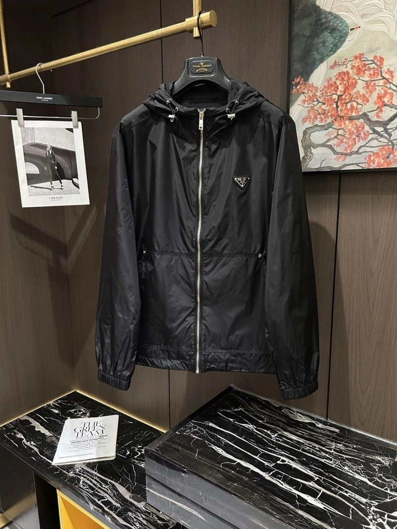 Prada Outwear