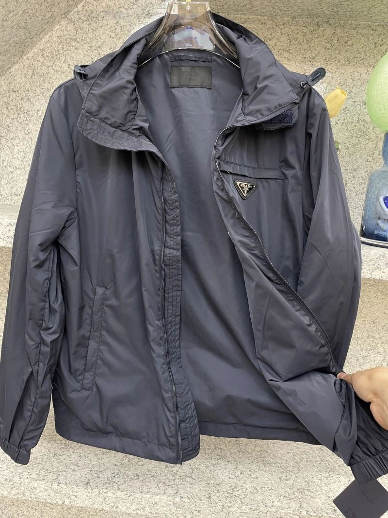 Value-priced Prada Outwear