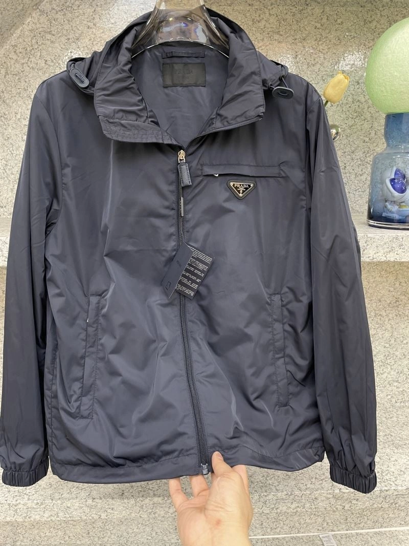 Value-priced Prada Outwear