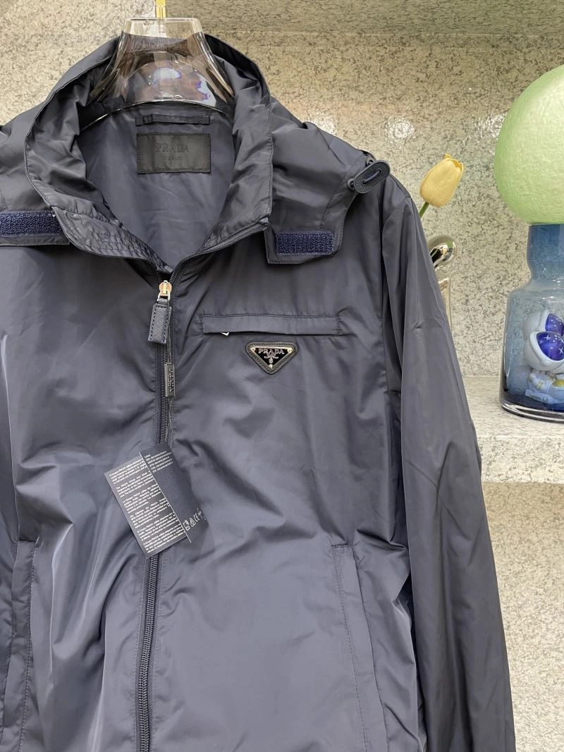 Value-priced Prada Outwear
