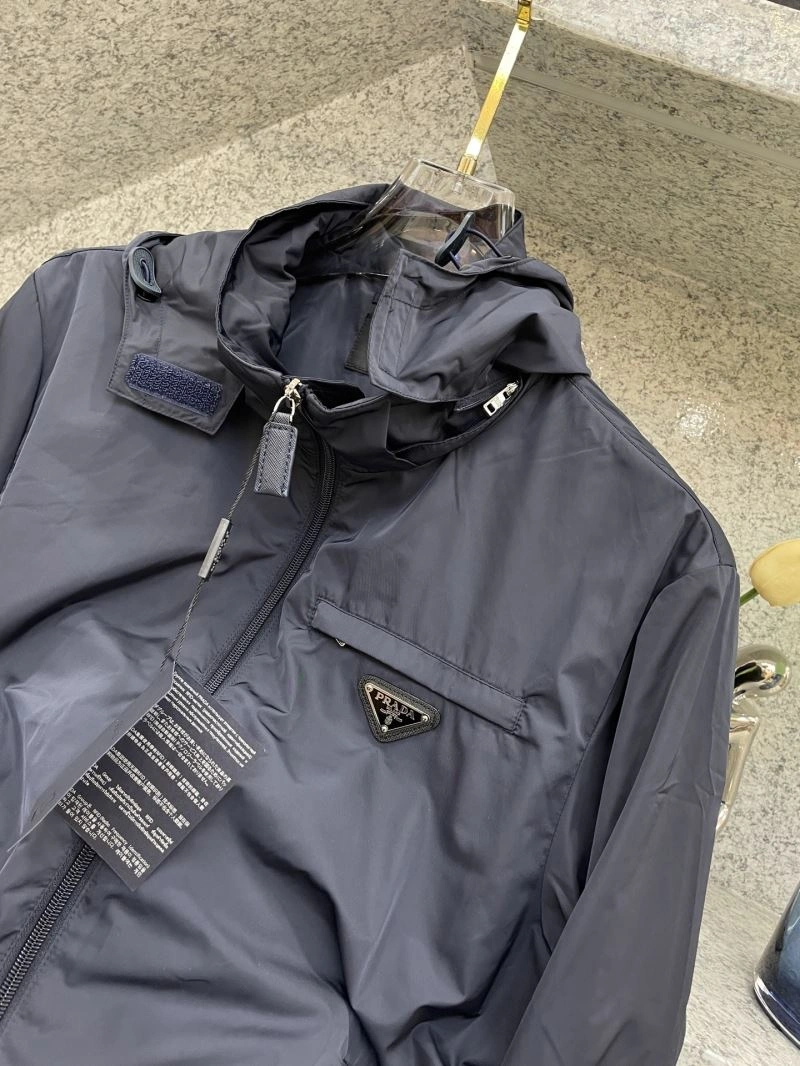 Value-priced Prada Outwear