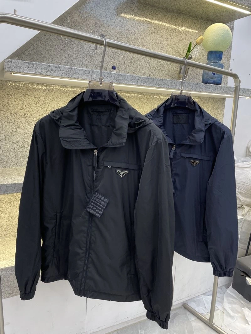 Prada Outwear