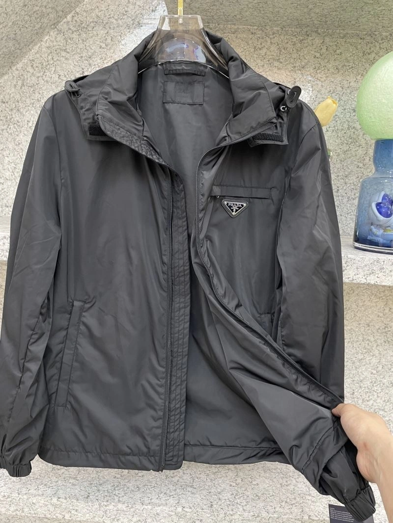 Precise copy Prada Outwear