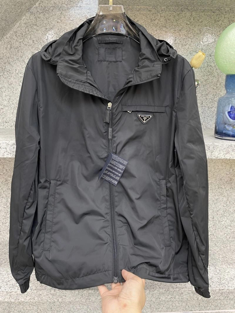 Precise copy Prada Outwear