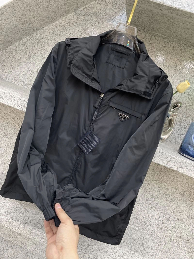Precise copy Prada Outwear