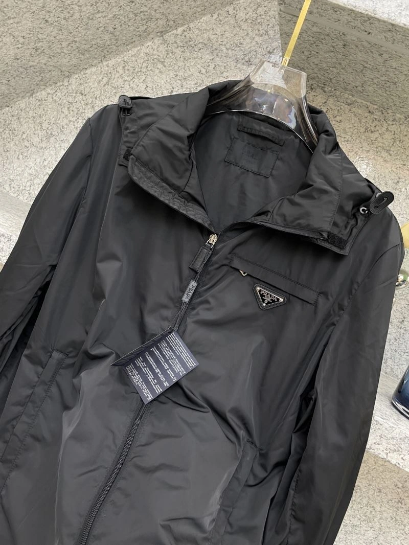 Precise copy Prada Outwear