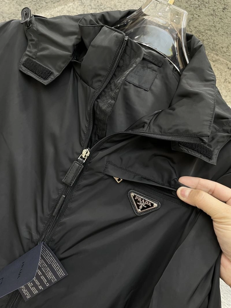 Precise copy Prada Outwear