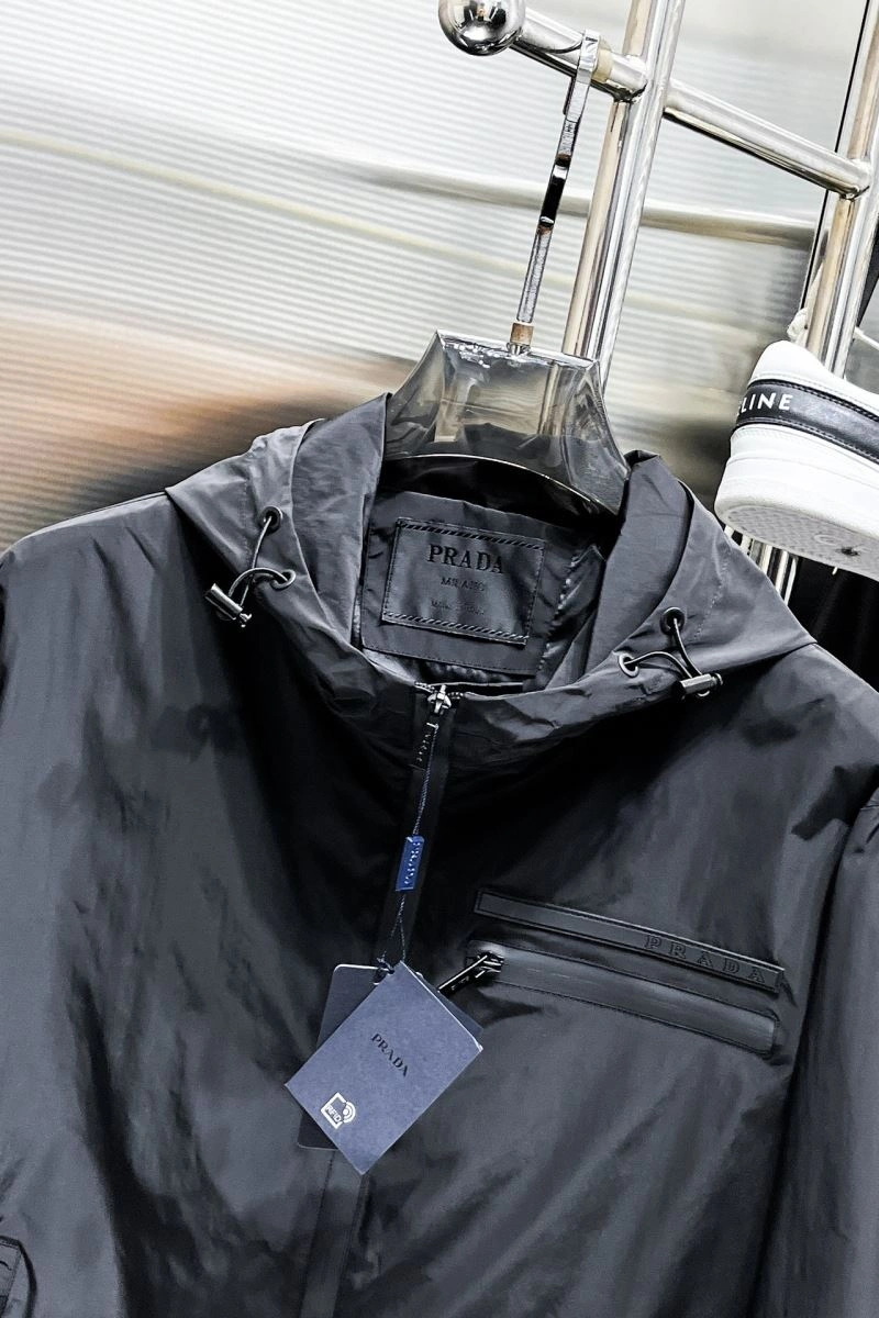 Brand-original Prada Outwear