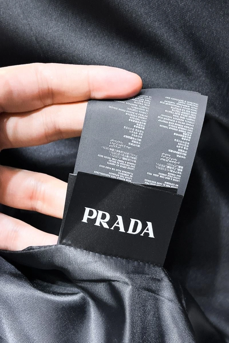 Brand-original Prada Outwear