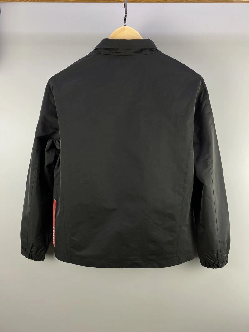 Reasonably priced Prada Outwear