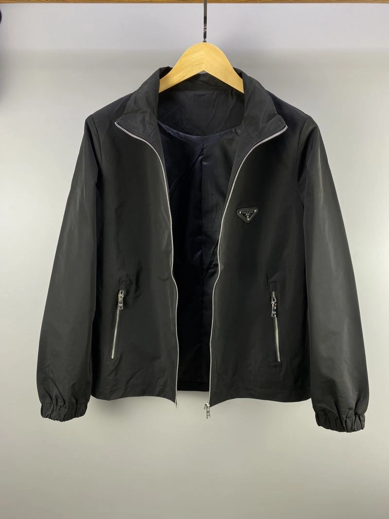 Reasonably priced Prada Outwear