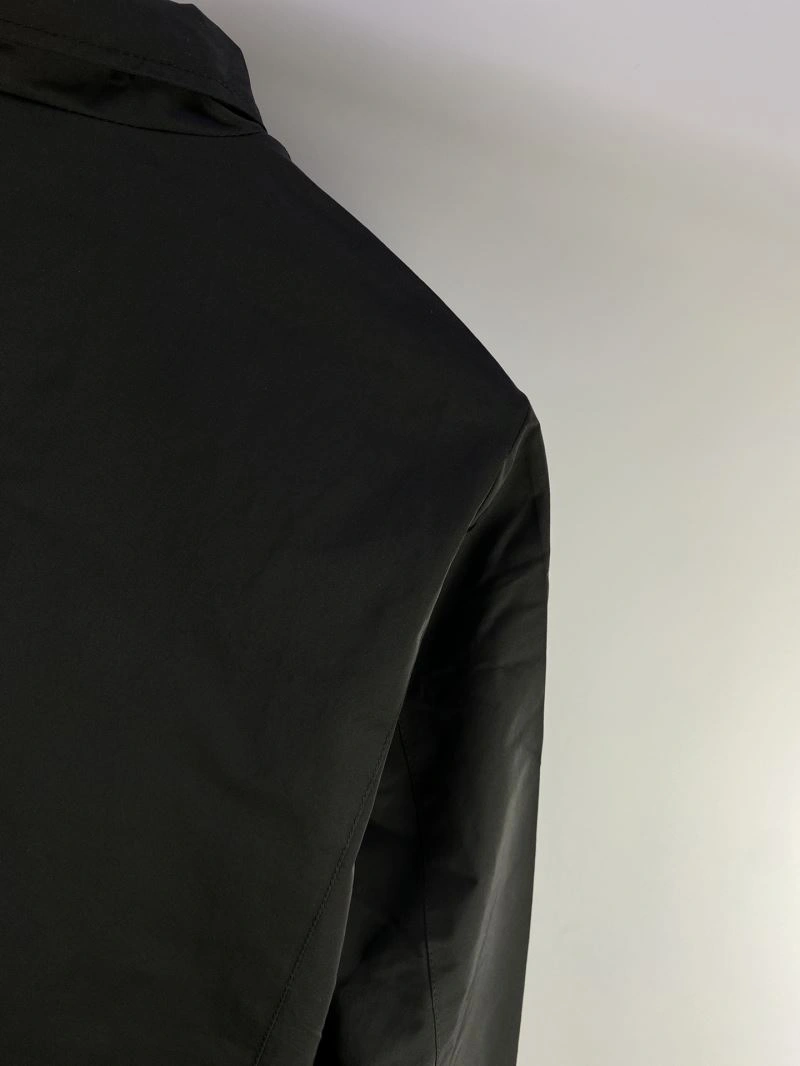 Reasonably priced Prada Outwear