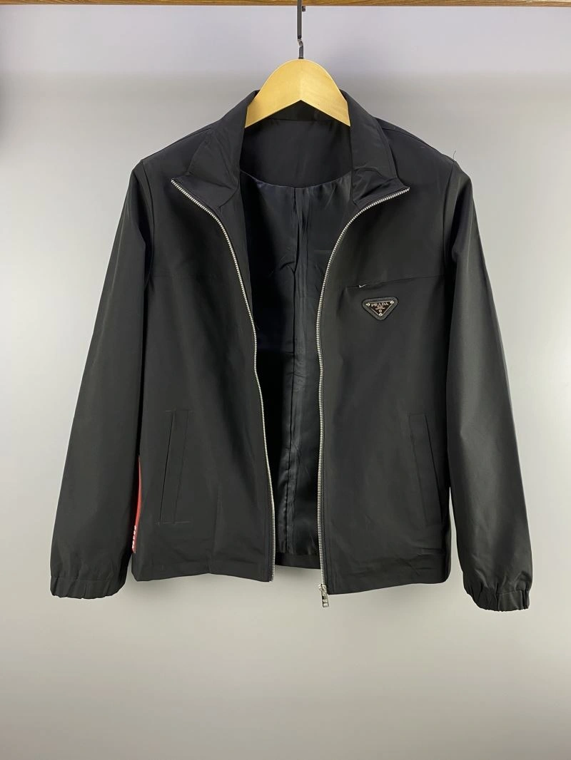 Authentic Prada Outwear