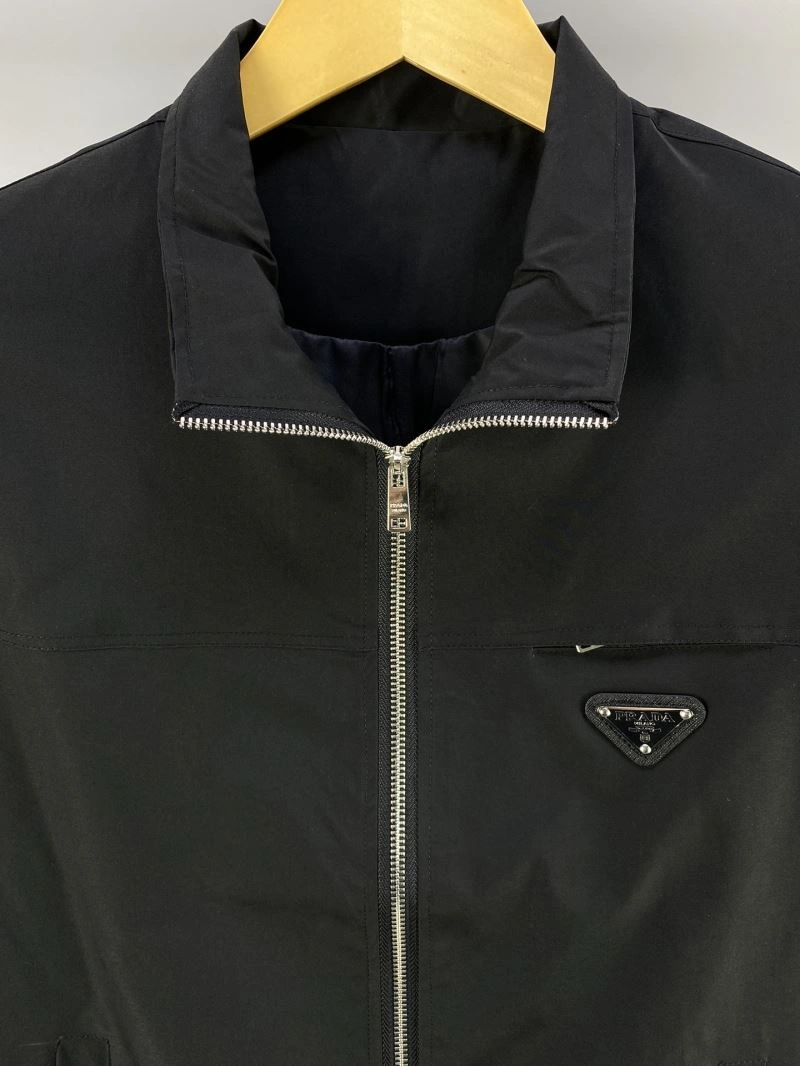 Authentic Prada Outwear