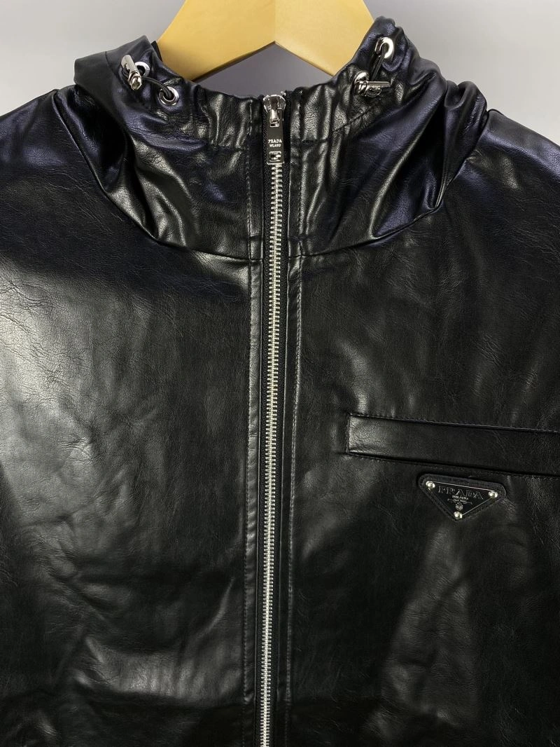 Genuine Prada Outwear