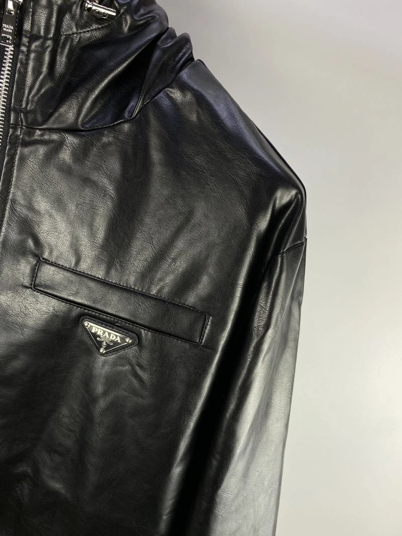 Genuine Prada Outwear