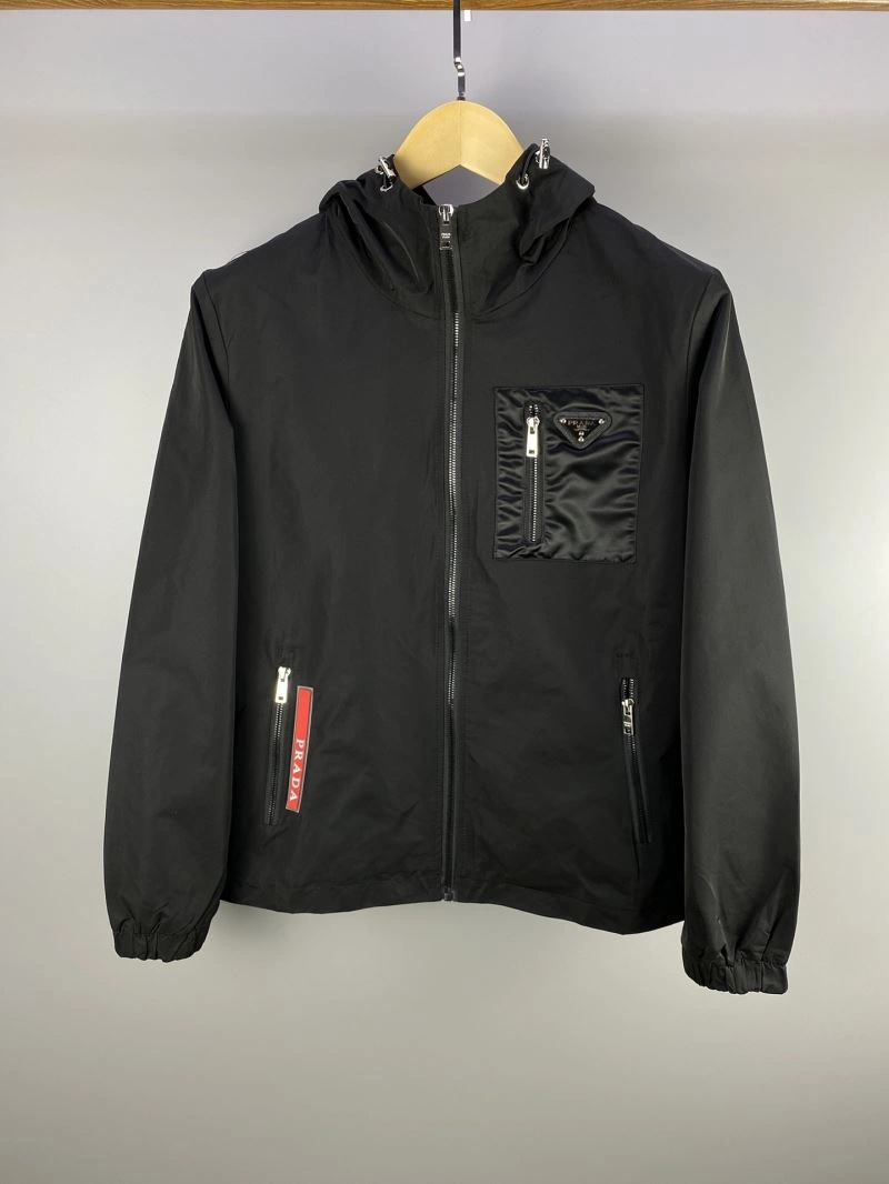 Low-cost Prada Outwear