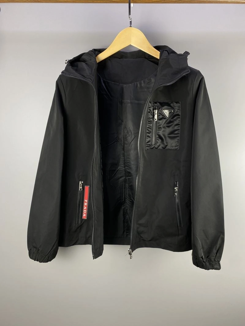 Low-cost Prada Outwear