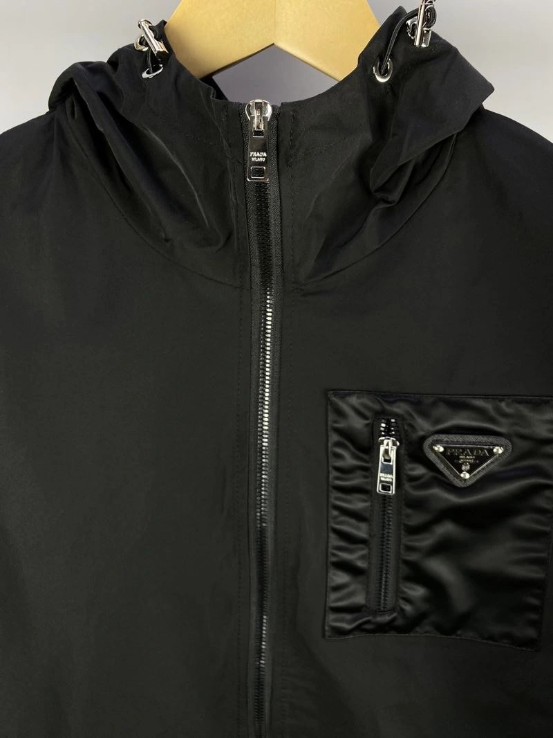 Low-cost Prada Outwear