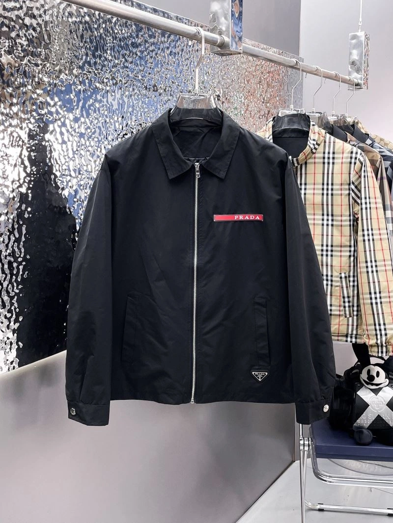 Affordable Prada Outwear