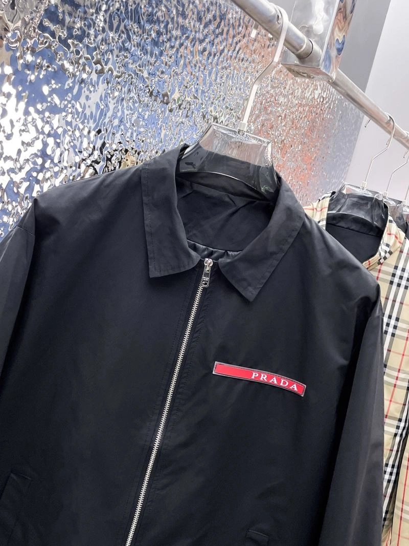 Affordable Prada Outwear