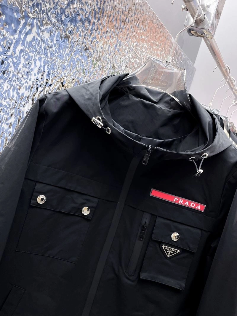 Precise copy Prada Outwear