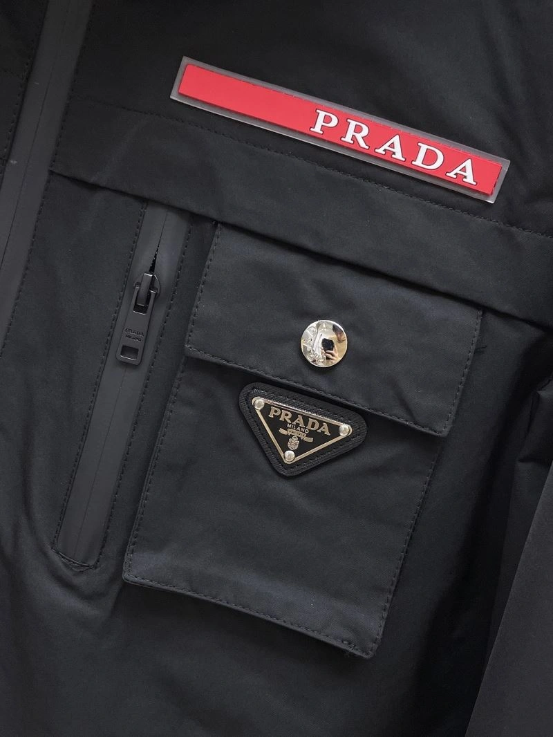 Precise copy Prada Outwear