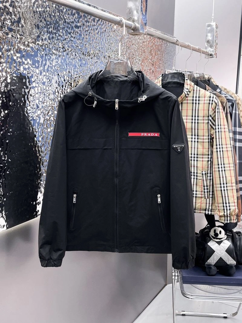 Low-cost Prada Outwear