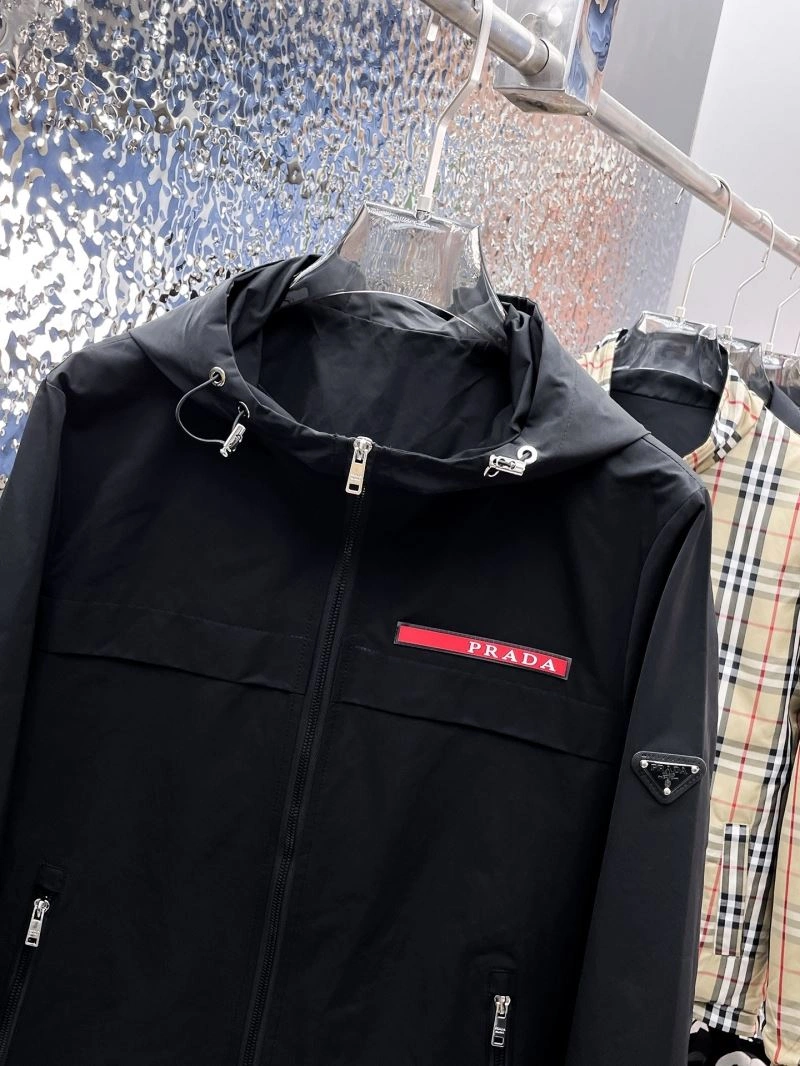Low-cost Prada Outwear