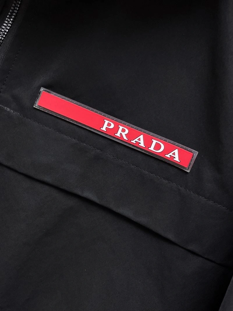 Low-cost Prada Outwear