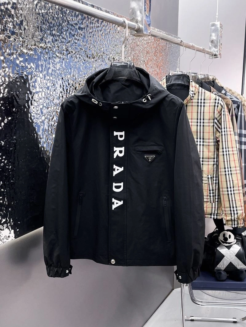 Accurate model Prada Outwear