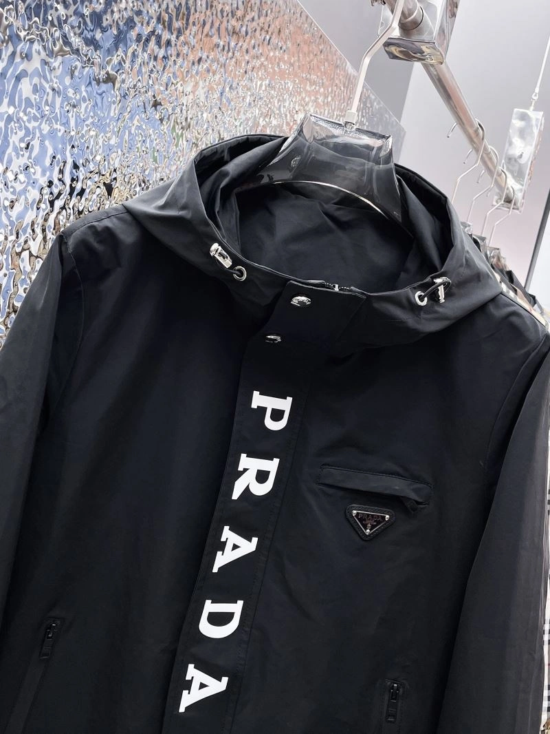 Accurate model Prada Outwear